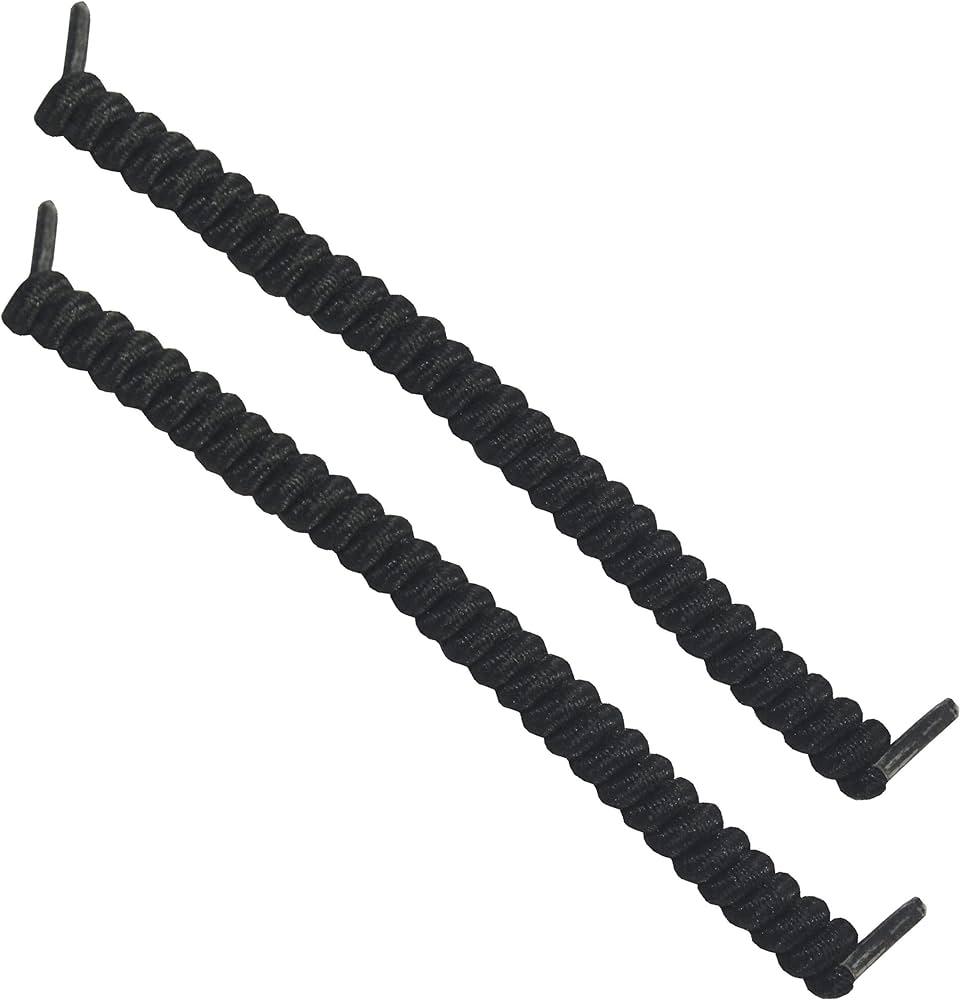 Volant James Curly No Tie Lace – Aden Footwear